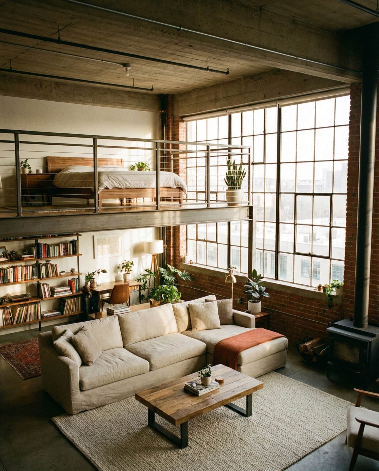 Apartment Design 2026 - 37 Smart Ideas for Modern Studios, Lofts ...