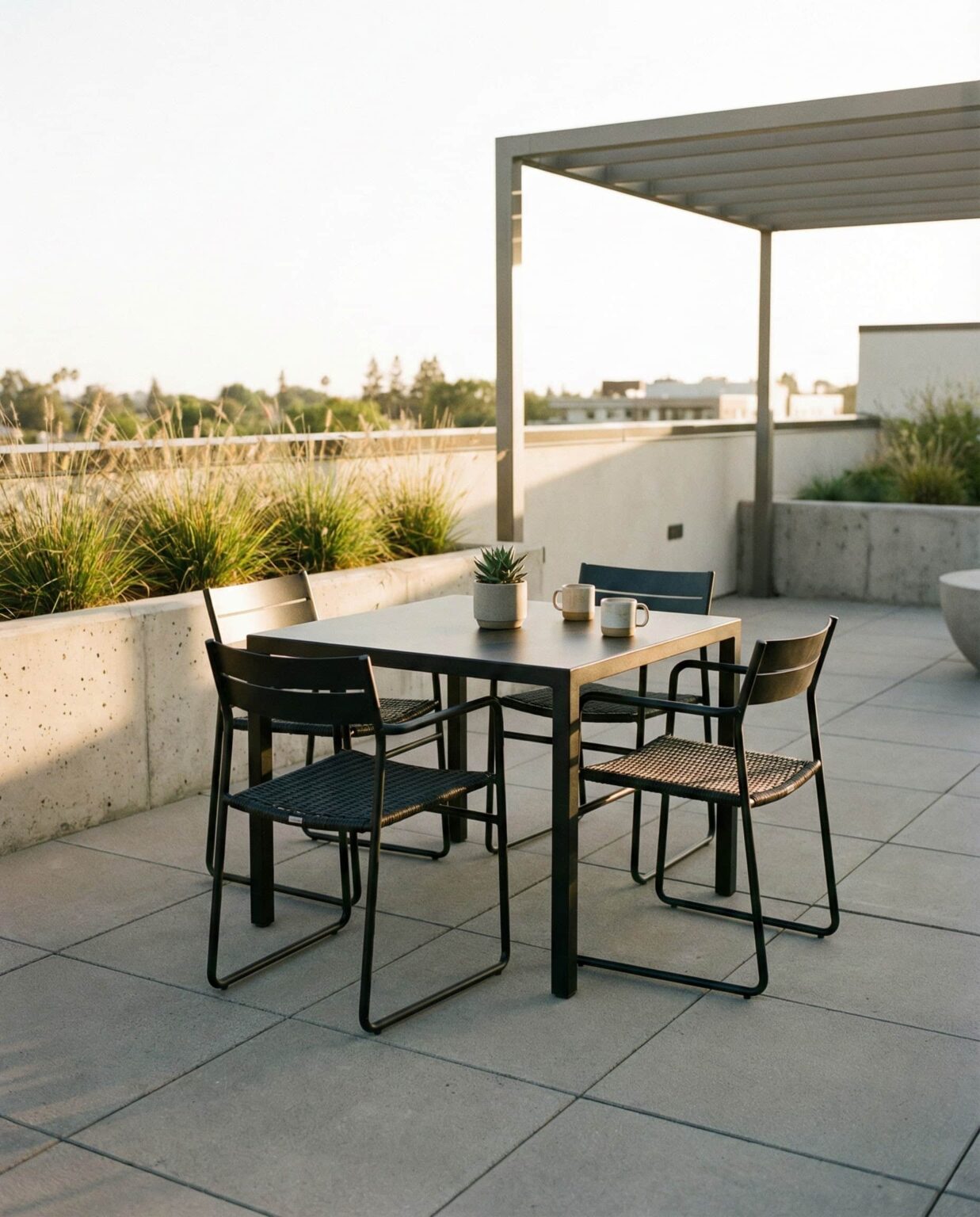 Patio Table 2026 Trends and Design Inspiration with 38 Outdoor Patio ...