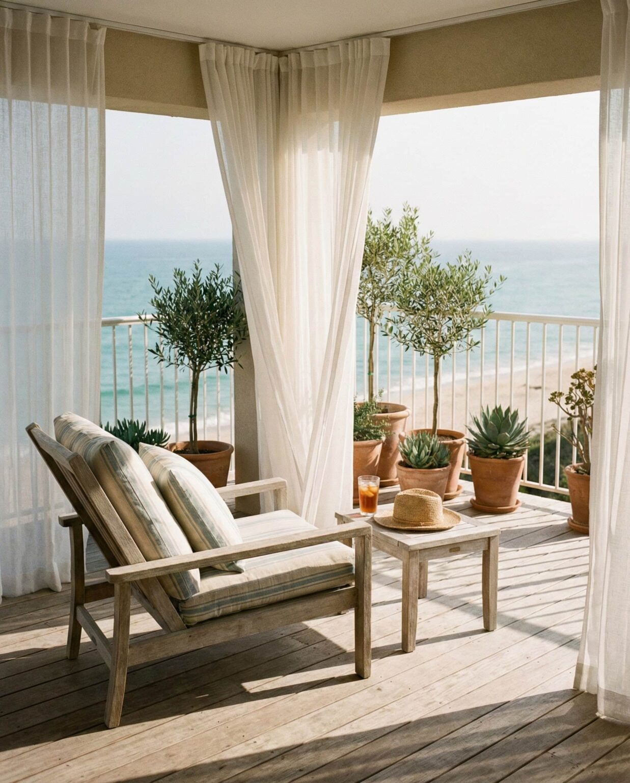 Balcony Ideas for Apartments 2026 - 38 Stylish, Practical Designs for ...