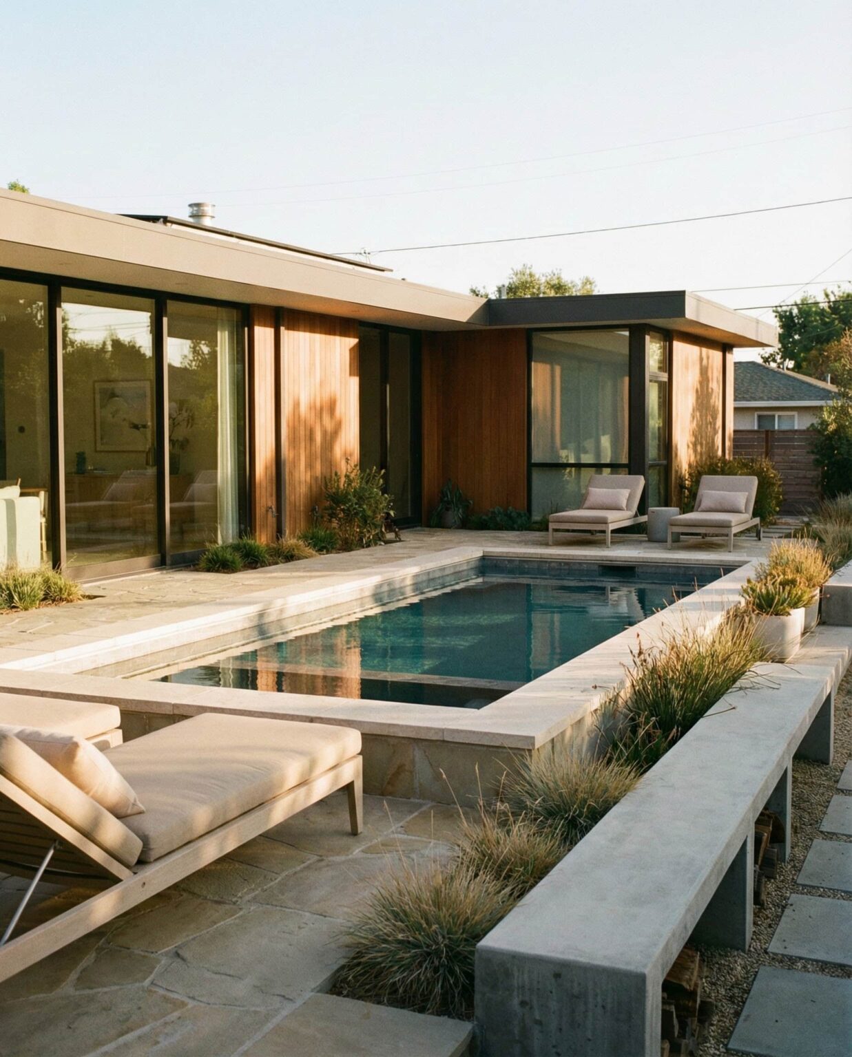 Backyard Pool 2026 Guide with 40 Modern Ideas for Landscaping Patio ...