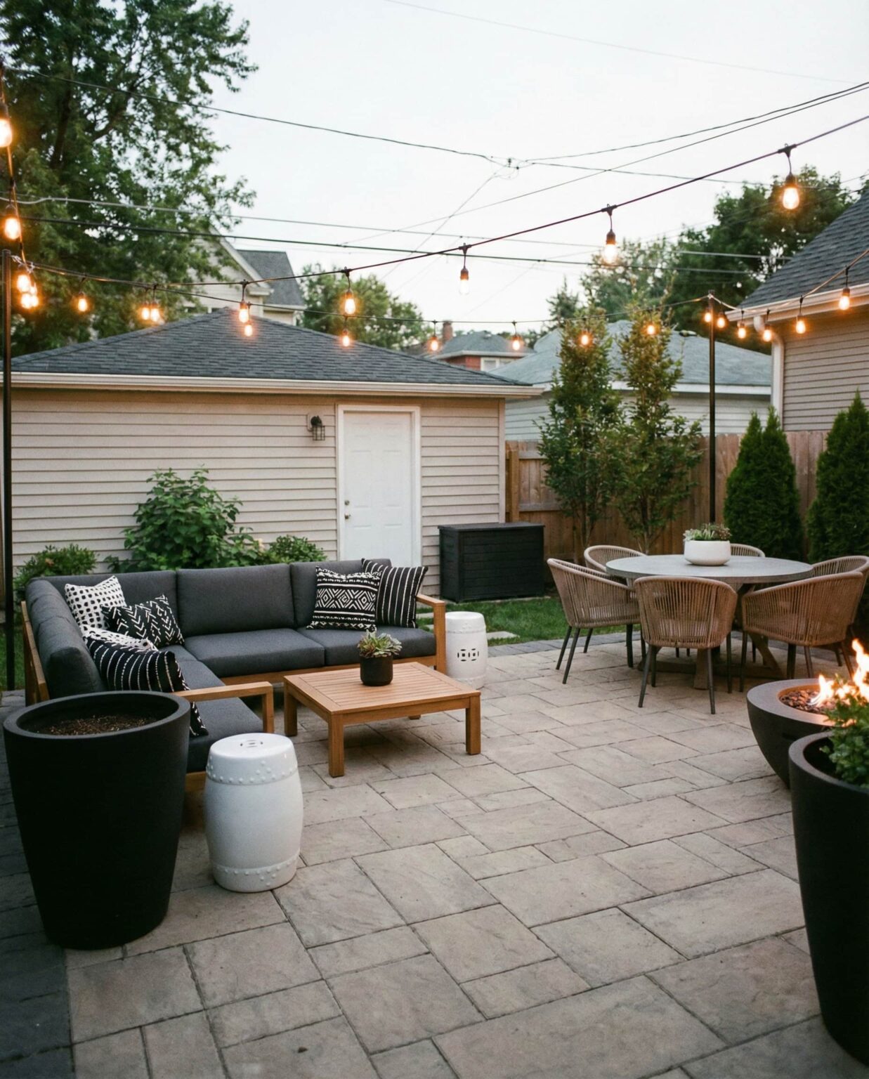 Outdoor Decor Backyard 2026 Guide With 34 Stylish Ideas for Modern ...