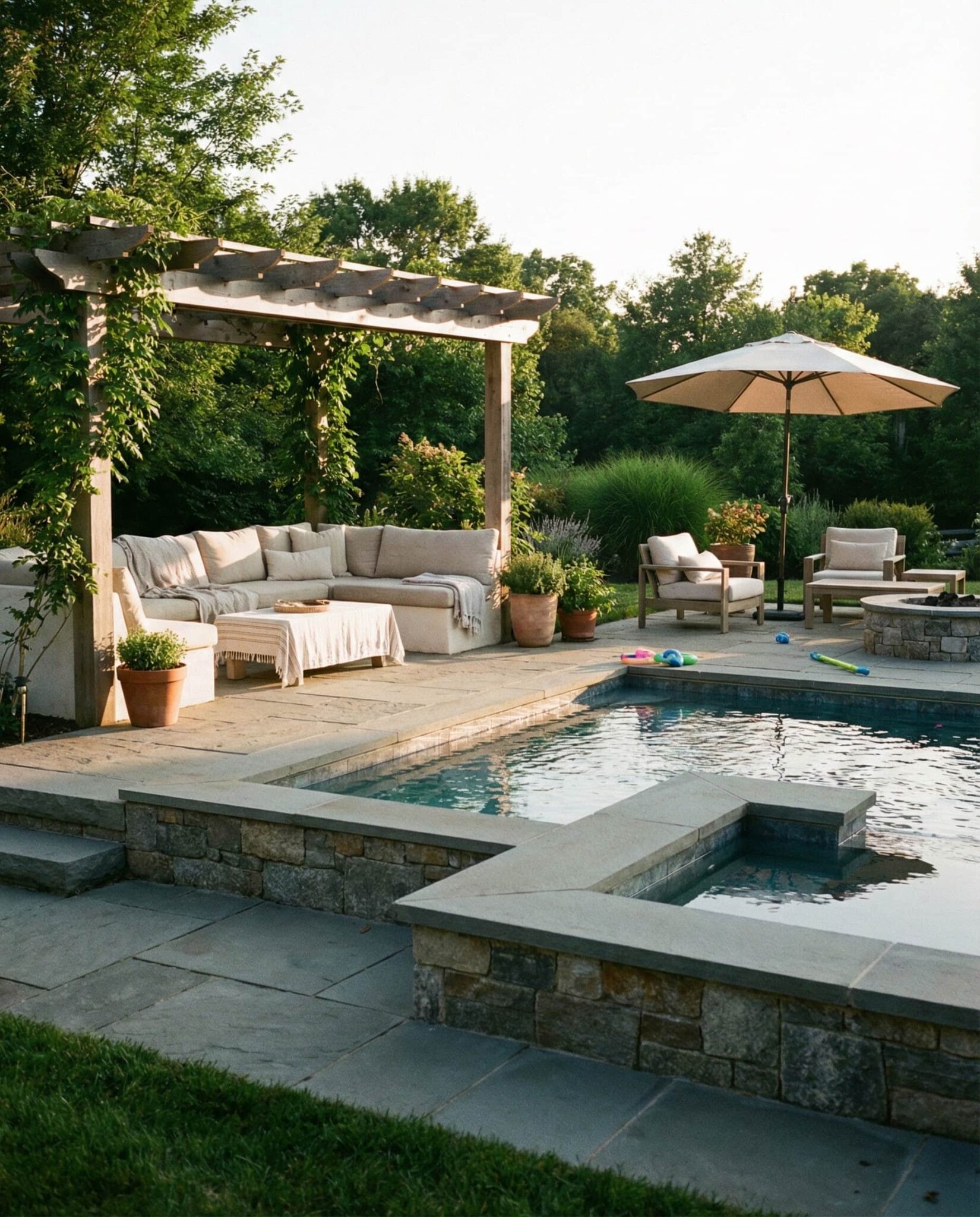 Pool Landscaping 2026 Trends for Backyards - 35 Smart Ideas for ...
