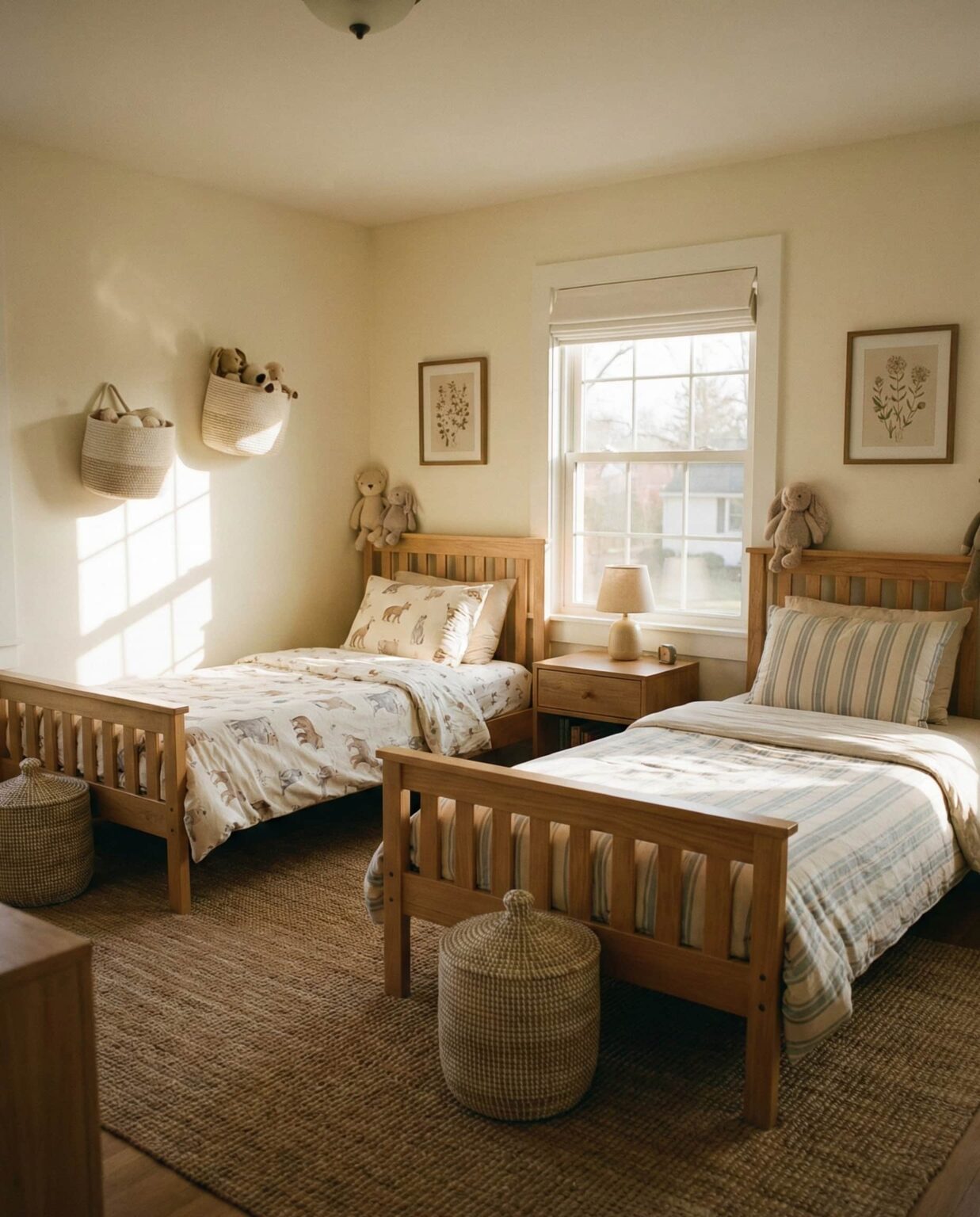 Kids Shared Bedroom 2026 Design Guide with 35 Smart Ideas for Boys ...