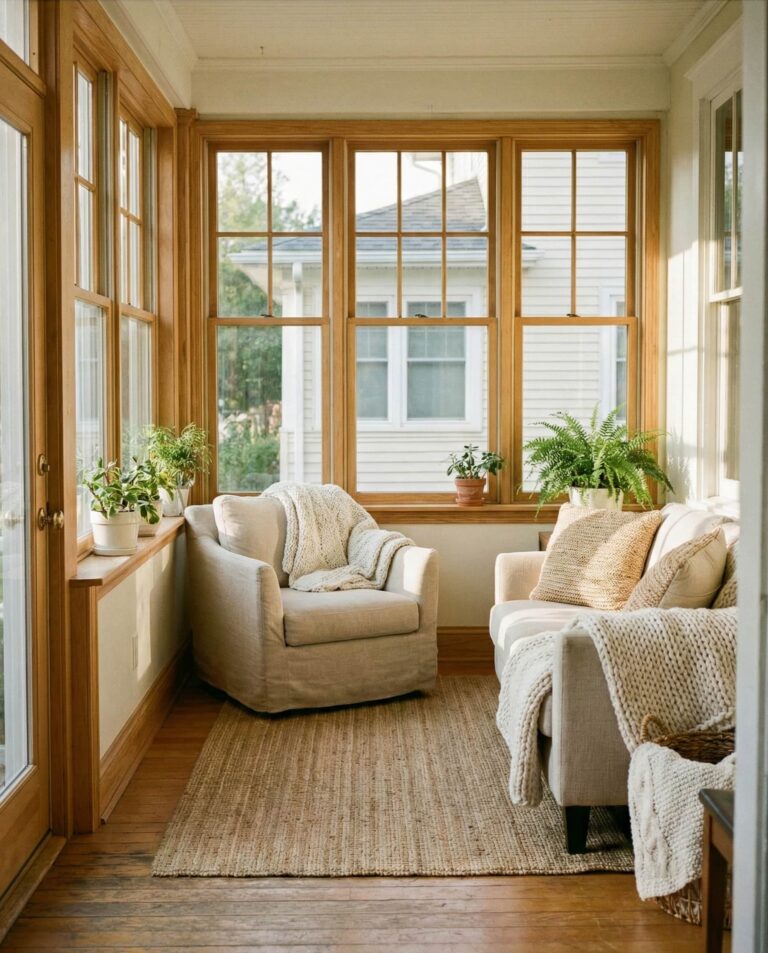 37 Porch Ideas 2026 for Front Back and Enclosed Spaces with Seasonal ...