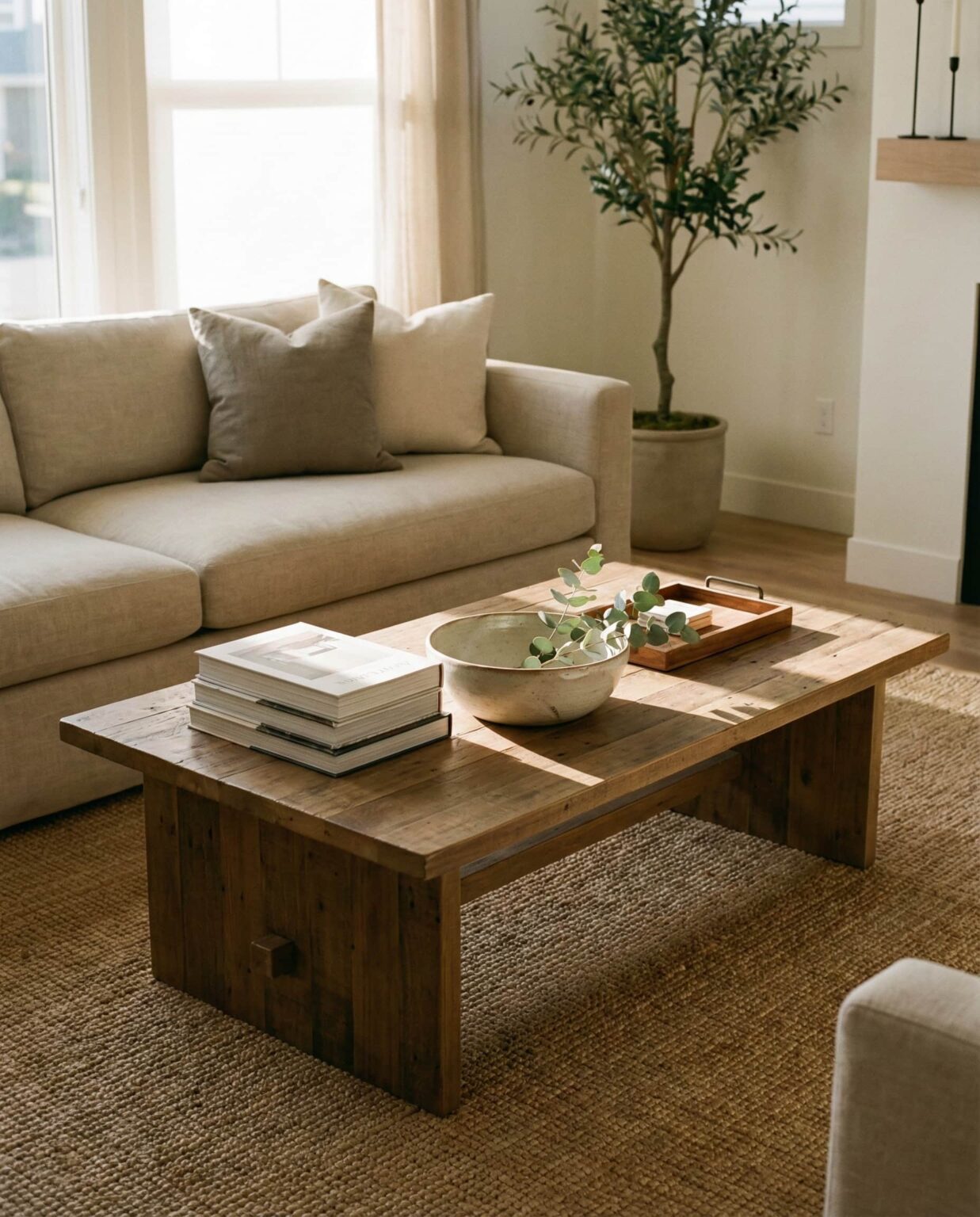 Coffee Table Decor 2026 Guide - 37 Stylish Ideas for Modern, Farmhouse ...