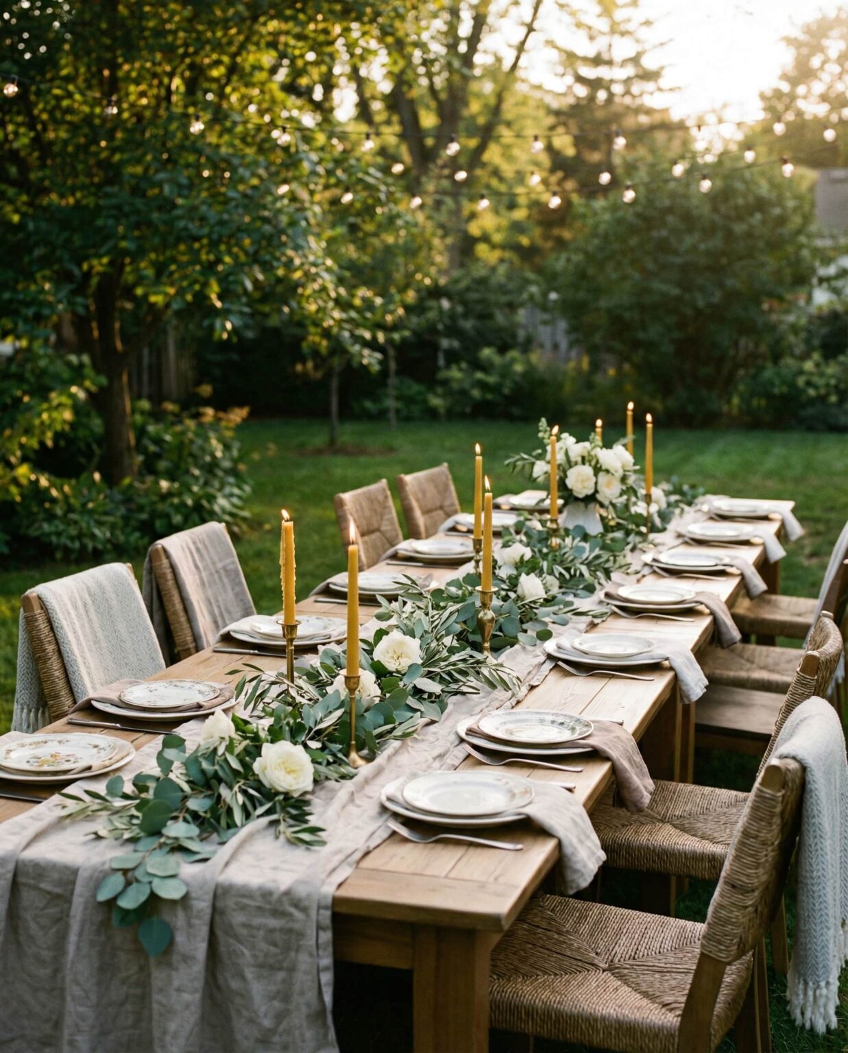 Outdoor Decor Backyard 2026 Guide With 34 Stylish Ideas for Modern ...
