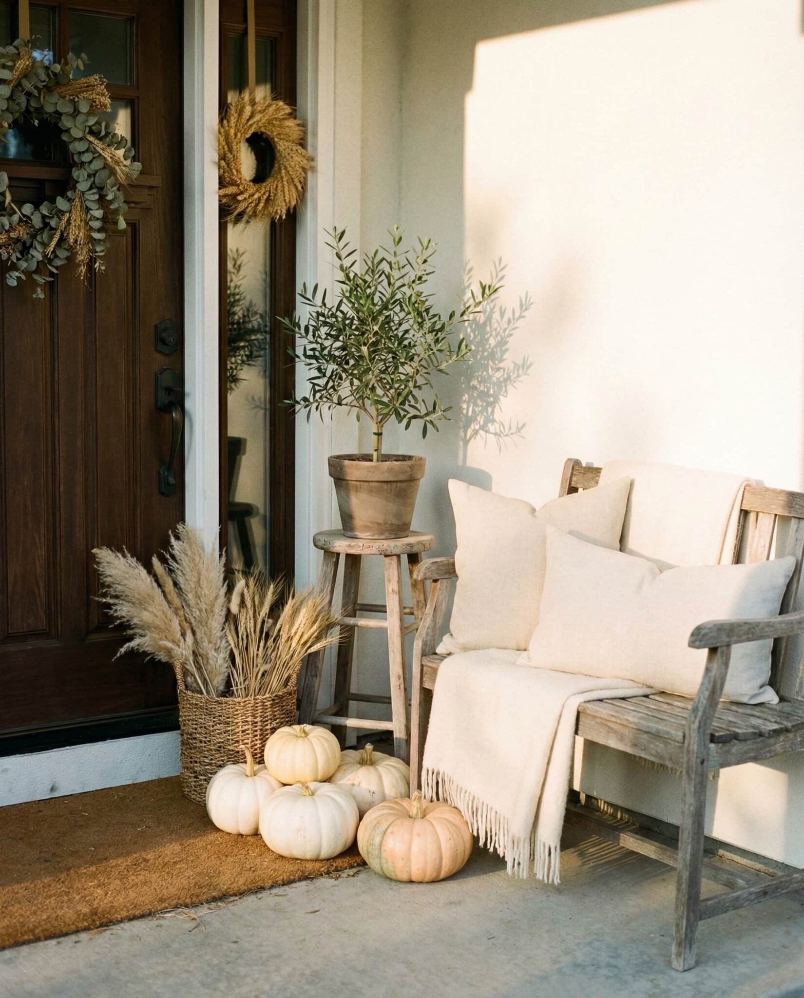 37 Porch Ideas 2026 for Front Back and Enclosed Spaces with Seasonal ...