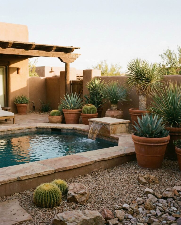 Pool Landscaping 2026 Trends for Backyards - 35 Smart Ideas for ...