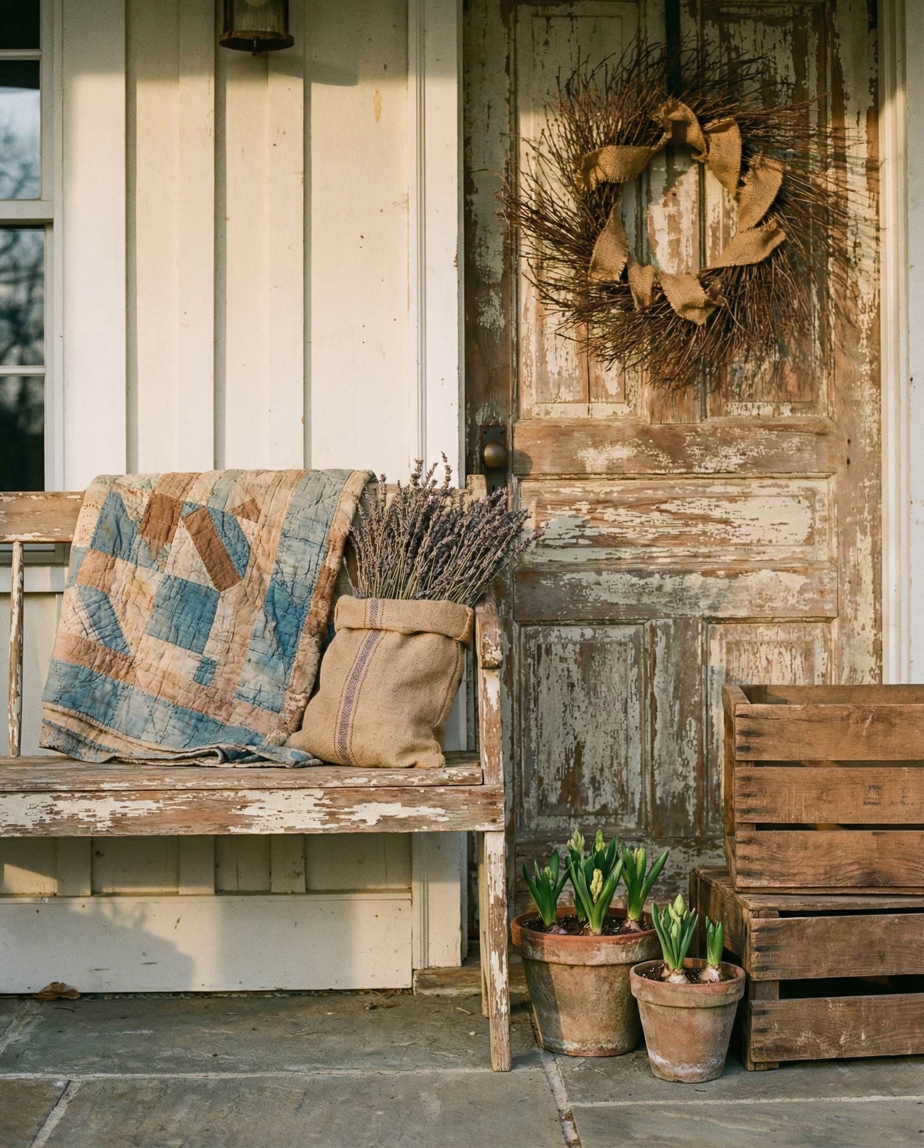 Spring Porch Decor 2026 - 36 Elegant Outdoor Decoration Ideas for Front ...