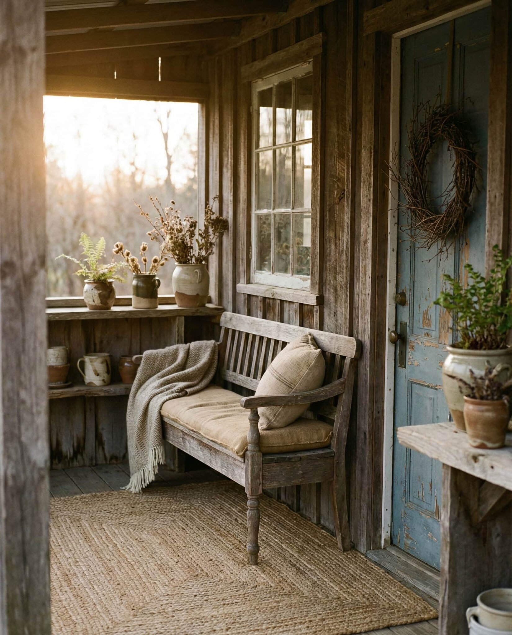 Spring Porch Decor 2026 - 36 Elegant Outdoor Decoration Ideas for Front ...