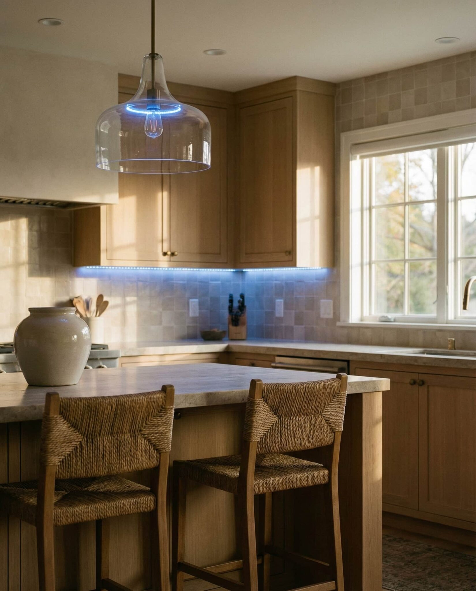 Kitchen Lighting 2026 Trends - 36 Smart Ideas for Modern, Farmhouse and ...