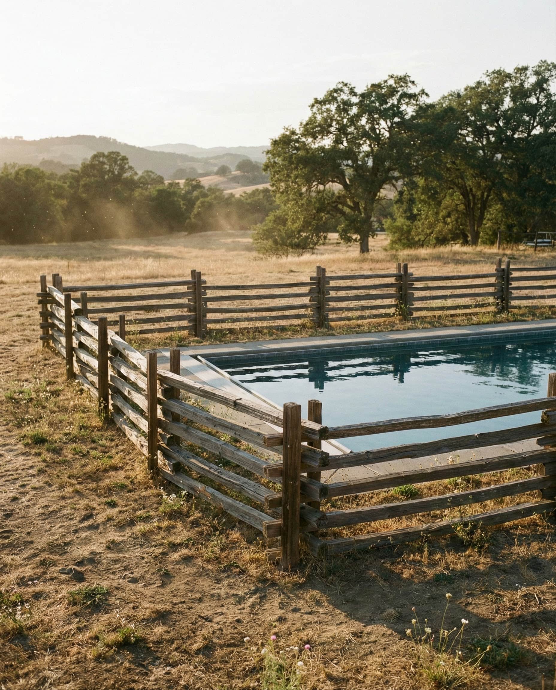 Pool Fence Ideas 2026 - 37 Safe, Stylish & Budget-Friendly Designs for ...